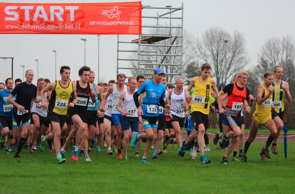Flora-cross opening cross-seizoen · SC Antilope