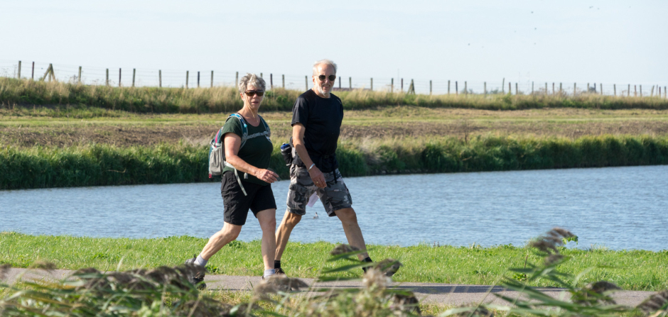 Gouwebos-Bentwoud-wandeling · SC Antilope